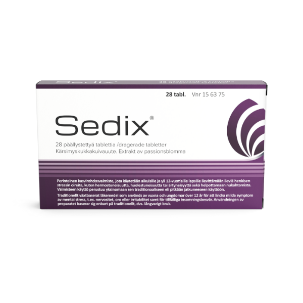 Sedix® | Sana Pharma Medical